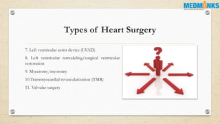 Heart Surgery in India | MedMonks | PPT