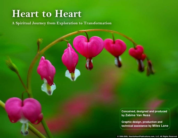 Heart Transformation Quotes