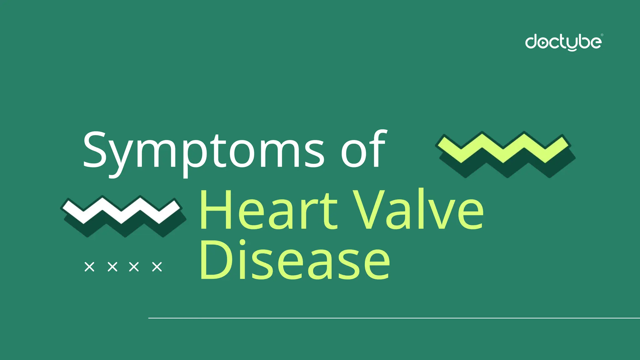 Know about the symptoms of Heart Valve Disease | PPTX