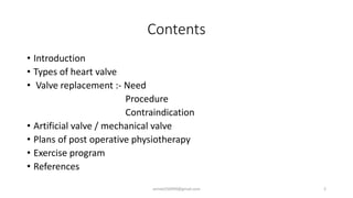 heart valve replacement.pptx