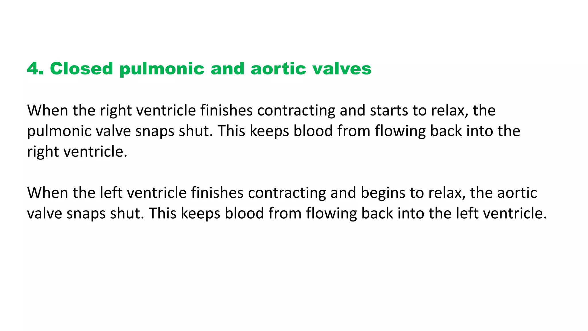 Heart valves- A detailed medical information about heart valves . | PPTX