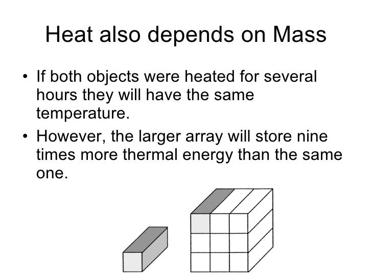 Heat Lecture Slides