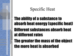 Heat | PPT