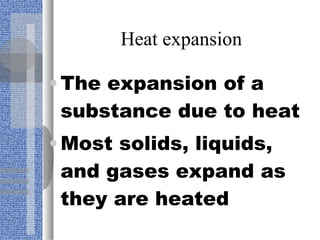 Heat | PPT