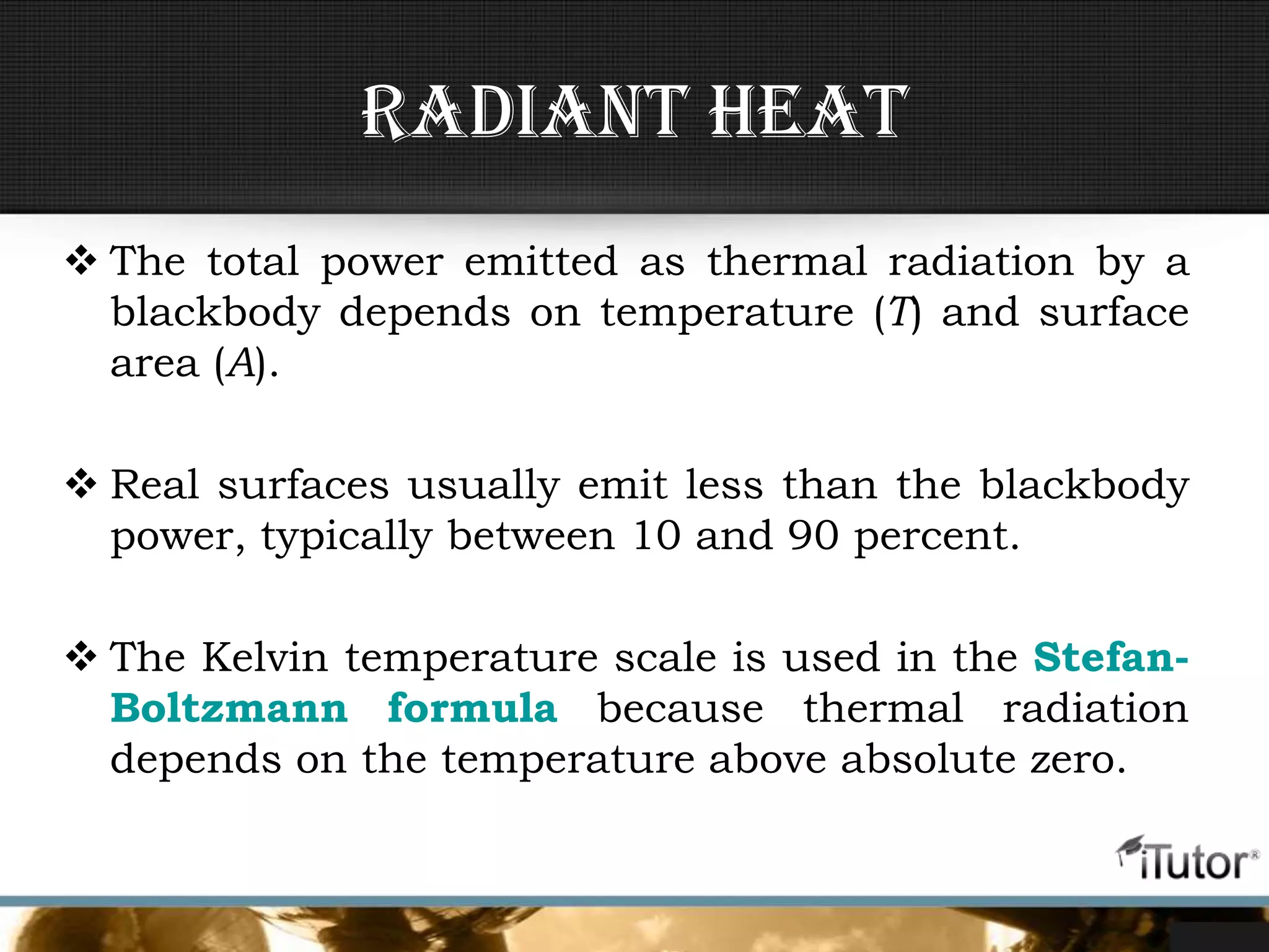 Heat & Thermodynamics | PPTX