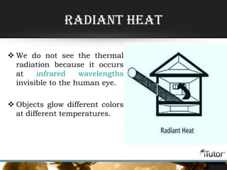 Heat & Thermodynamics | PPTX