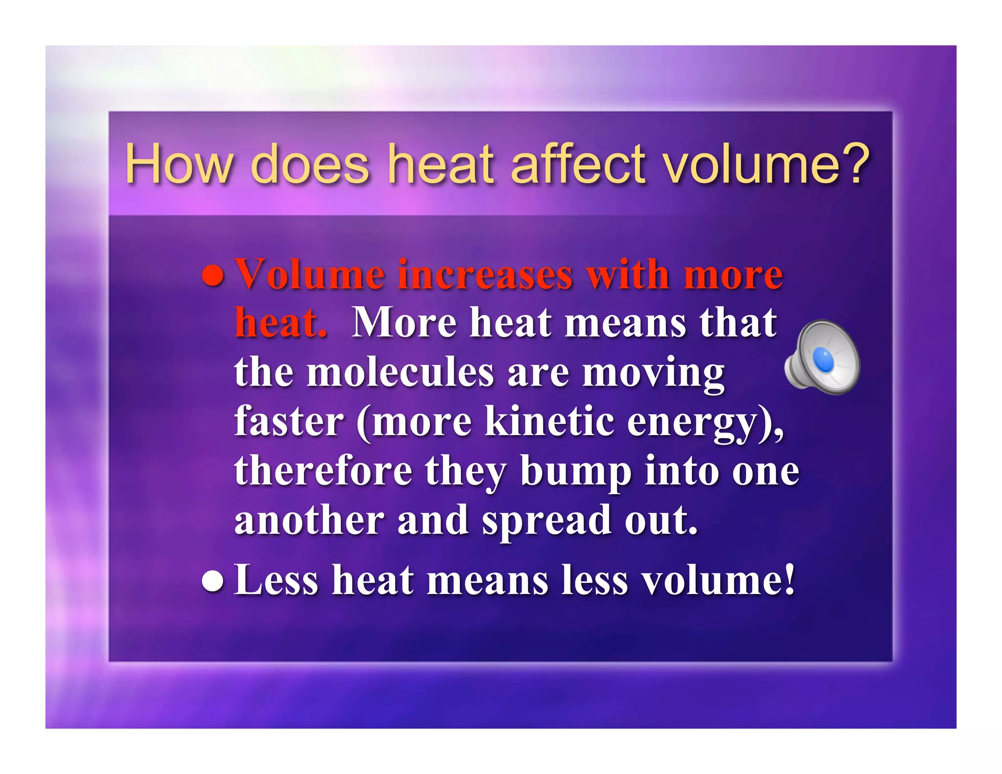 Heat PowerPoint | PDF