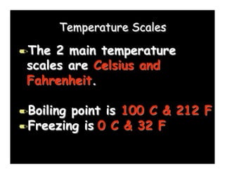 Heat PowerPoint | PDF