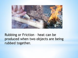 What is HEAT? | PPTX