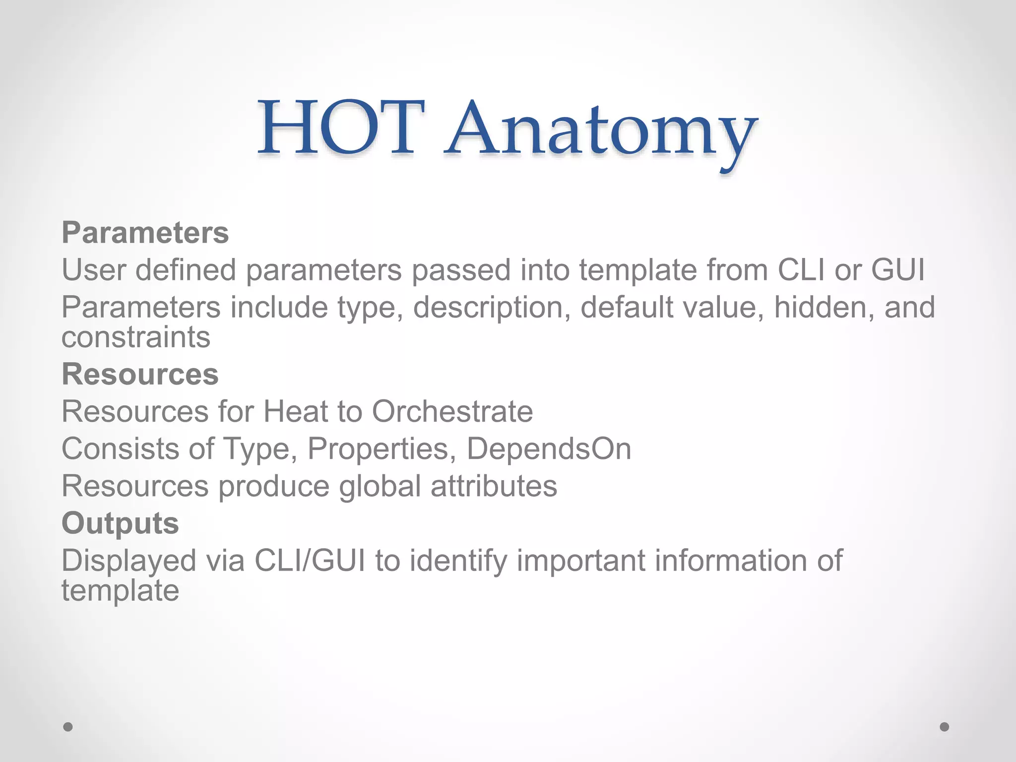 Openstack Heat | PPT