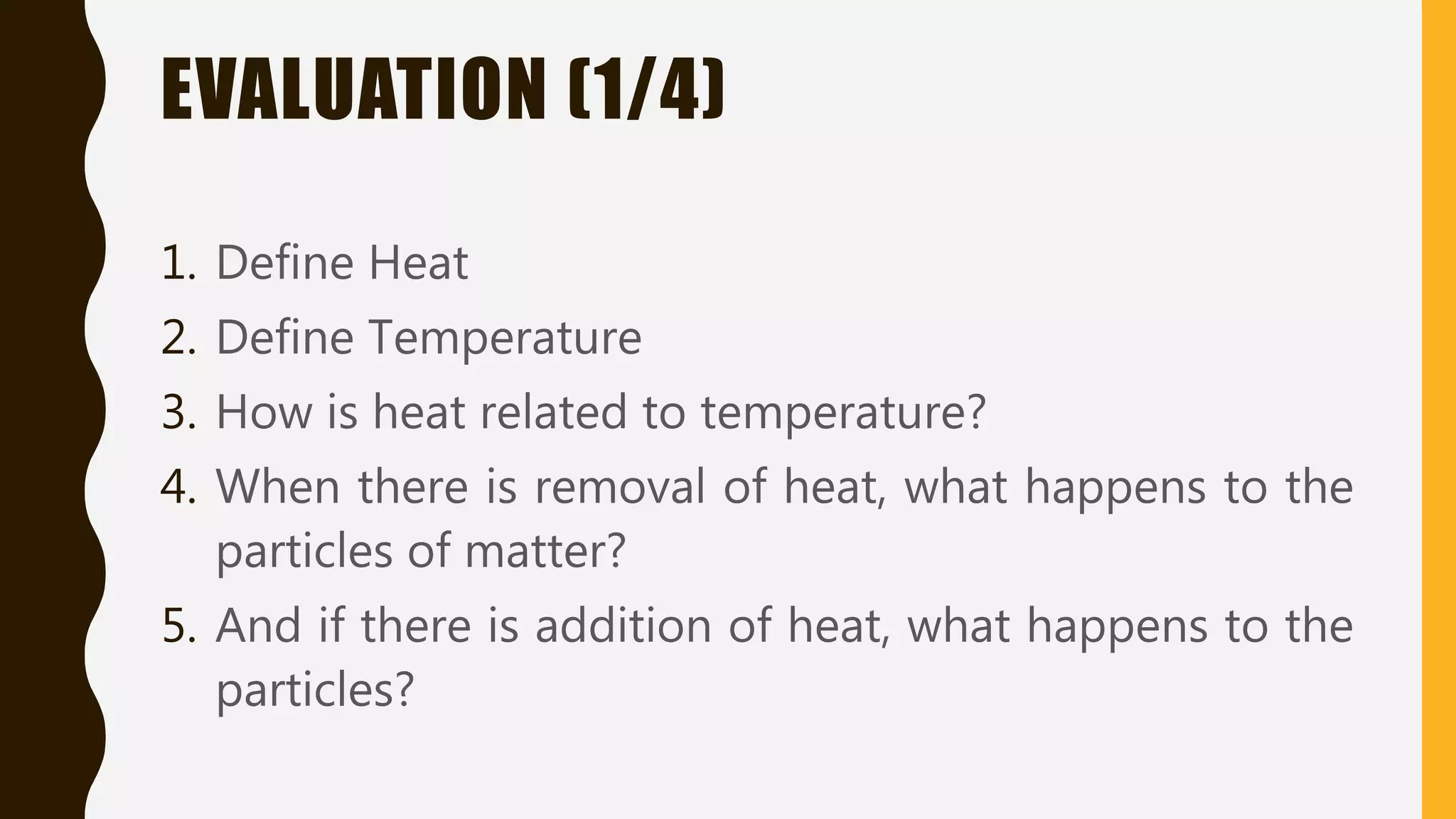 Heat | PPTX