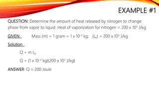 Heat | PPTX | Chemistry | Science