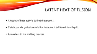 Heat | PPTX