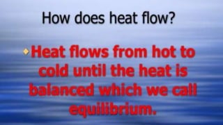 Heat ppt | PPT
