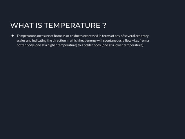Heat grade 7 | PPTX | Weather | Science
