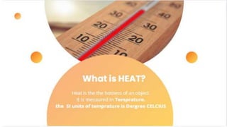 Heat-grade 7 | NCERT | PPTX