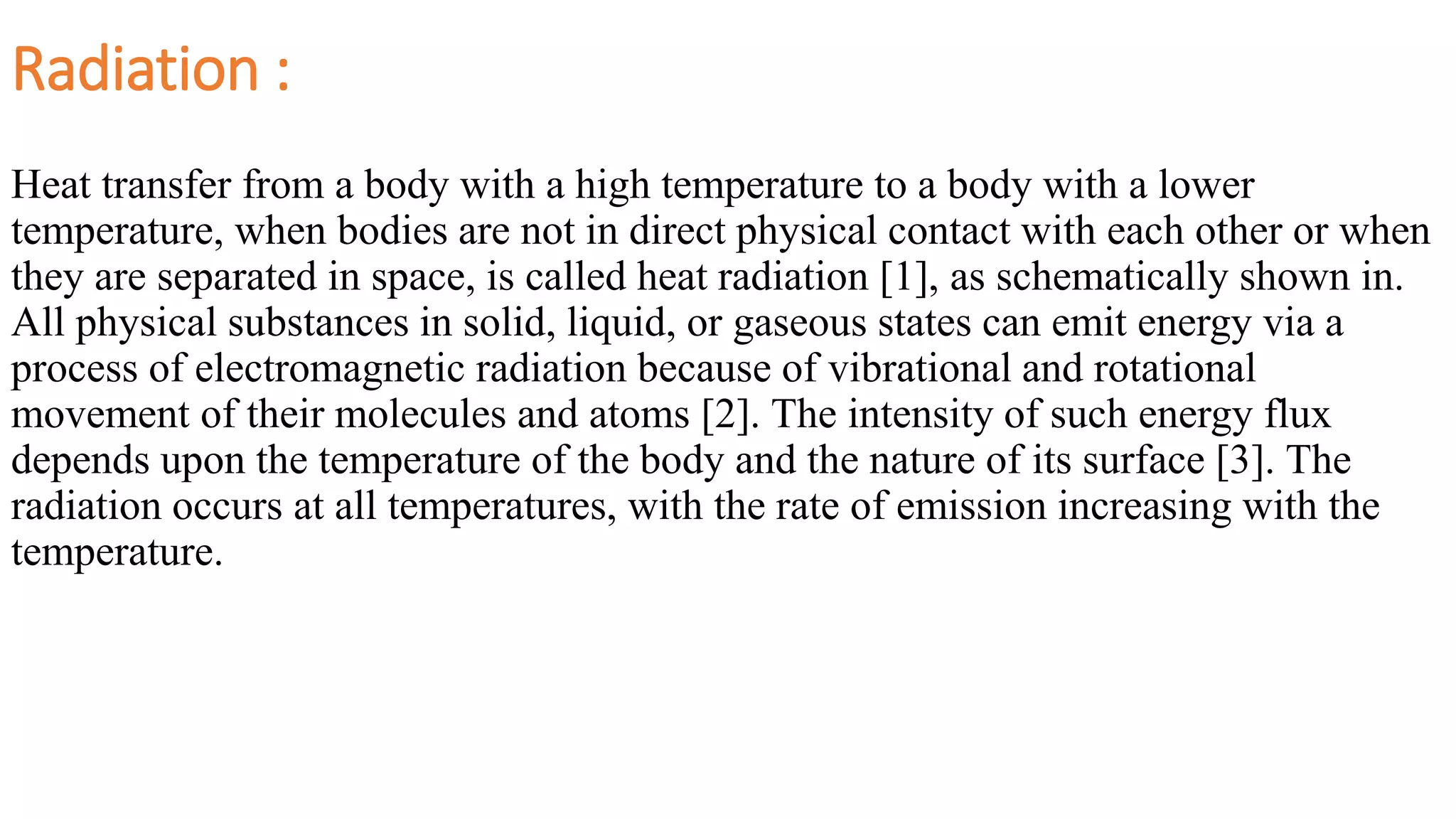 heat transfer | PPTX