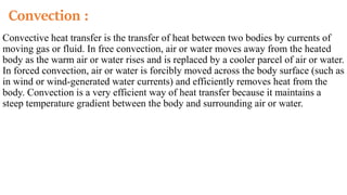 heat transfer | PPTX