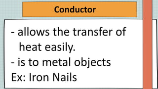 HEAT.pptx | Physics | Science
