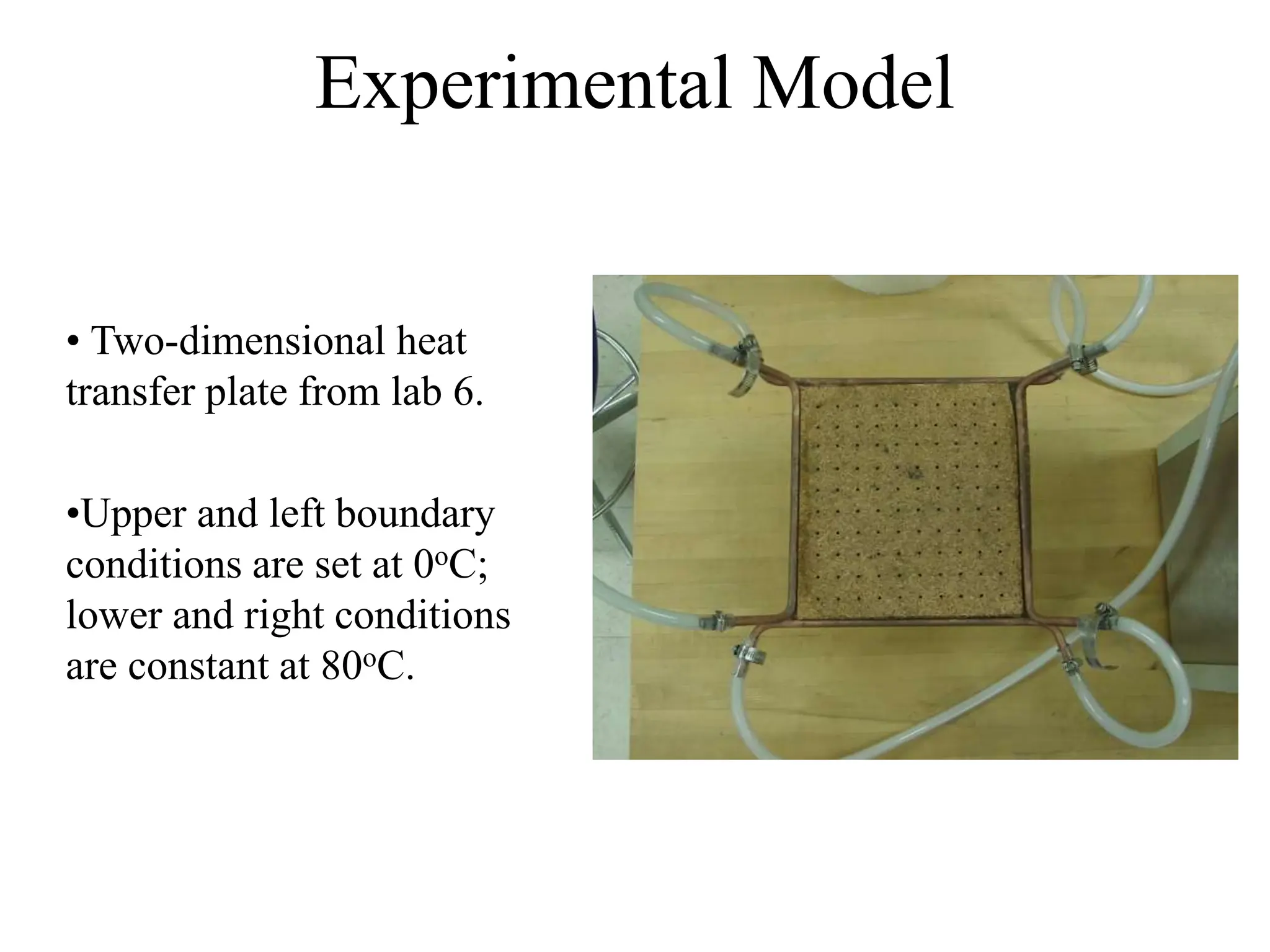 Heat analysis finite element method two Dimensional | PPT