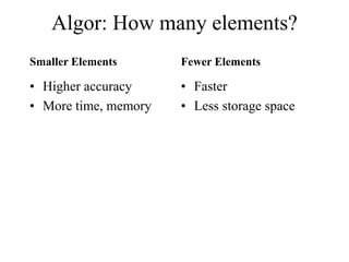 Heat analysis finite element method two Dimensional | PPT
