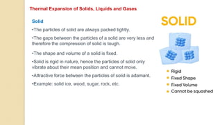 Heat : Heat is a form of energy produced by natural and artificial ...