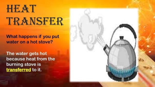 HEAT POWER POINT PRESENTATION FOR GRDE 7 | PPTX