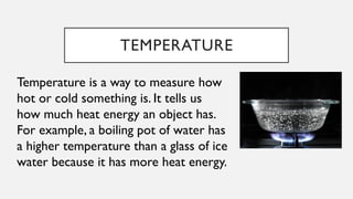 Understanding Heat: Exploring Its Definition, Types of Heat Transfer ...