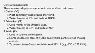 Understanding Heat: Exploring Its Definition, Types of Heat Transfer ...