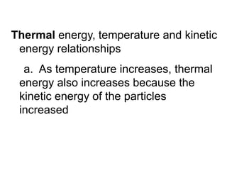 heat-and-temperature-G9-final.ppt for students | PPT | Chemistry | Science