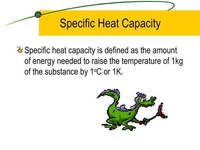 Heat Capacity | PPT