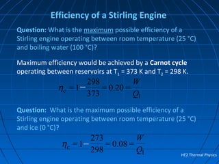 Heat engine-introduction | PPT