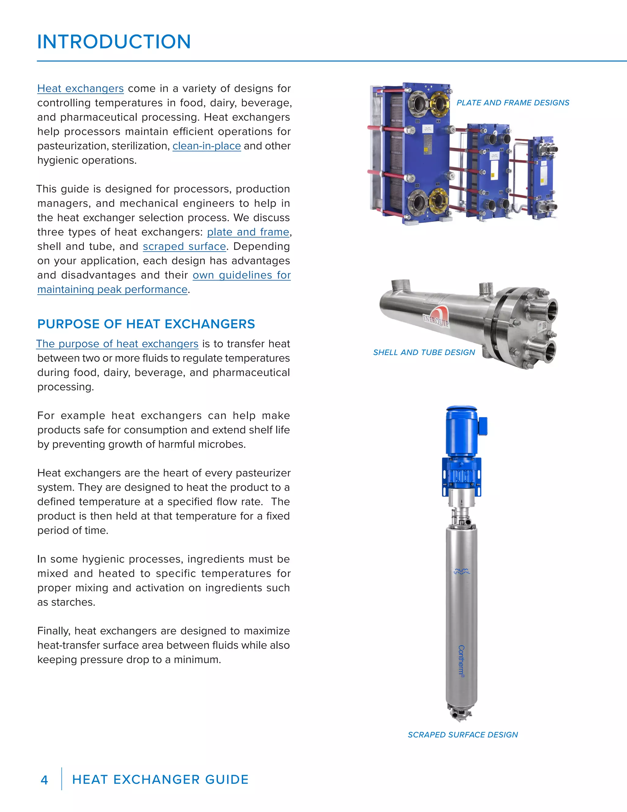 Heat exchanger-guide | PDF