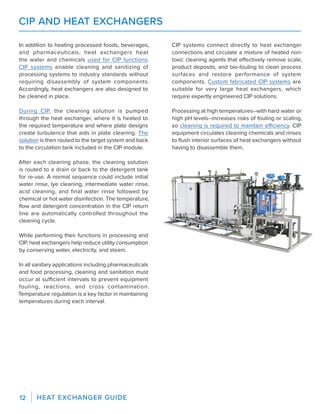 Heat exchanger-guide | PDF