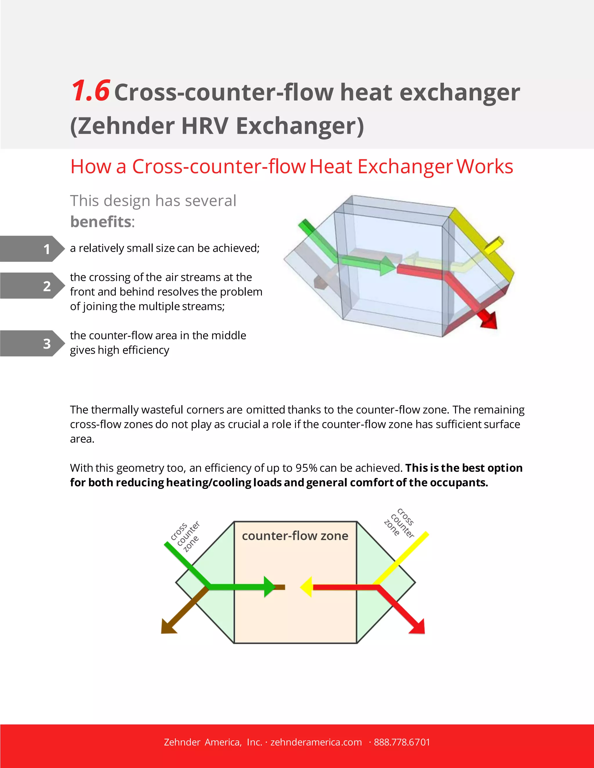Heat Exchangers: Why Efficiency Matters | PDF