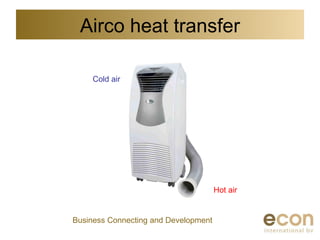 Introduction to heat pumps | PPT