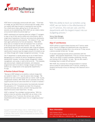 Big 10 University Improves IT Services to Faculty and Students with ...