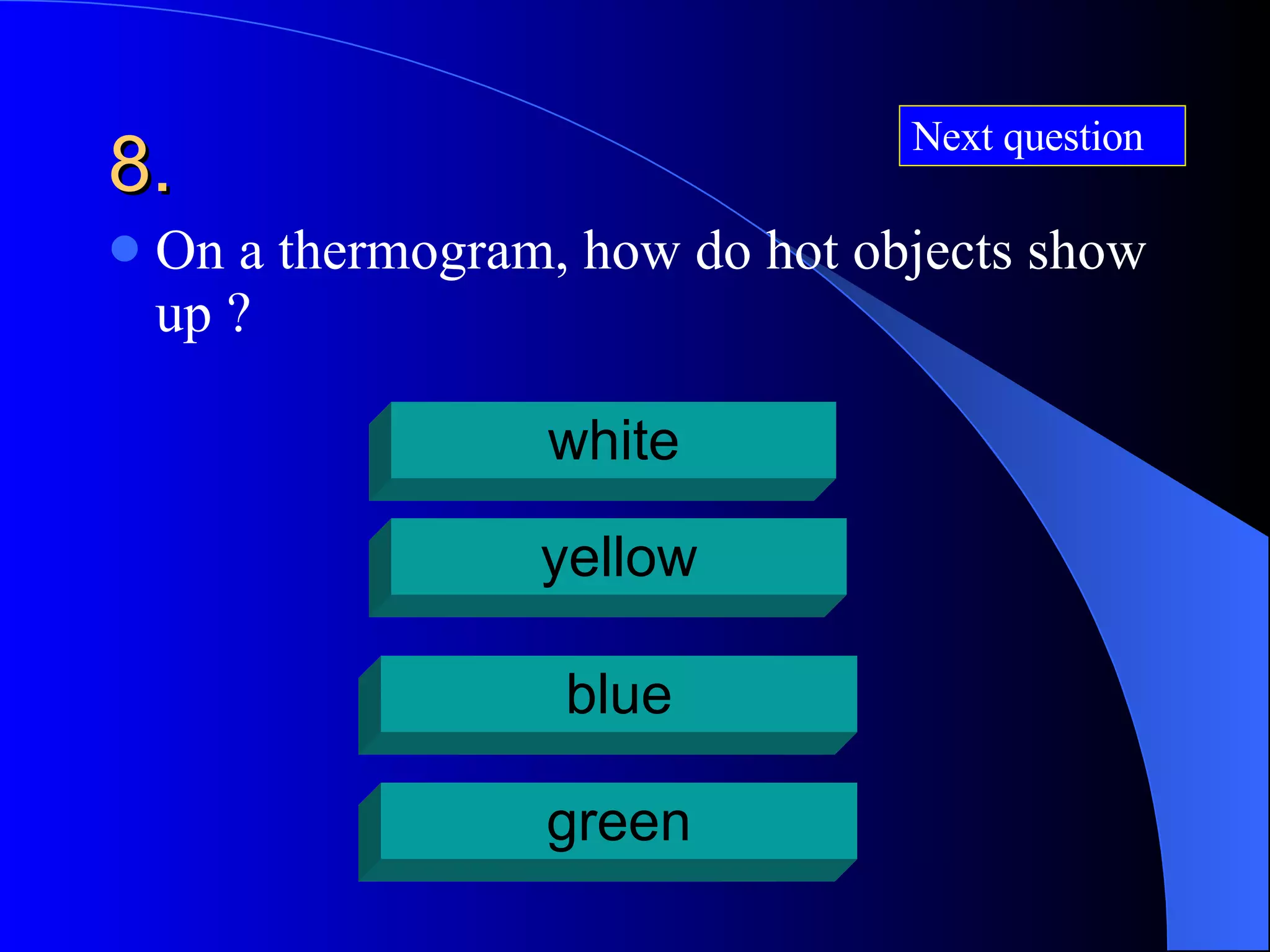 Heat Transfer Quiz | PPT