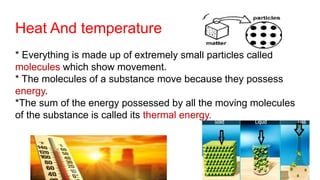 Heat wps office | PPTX