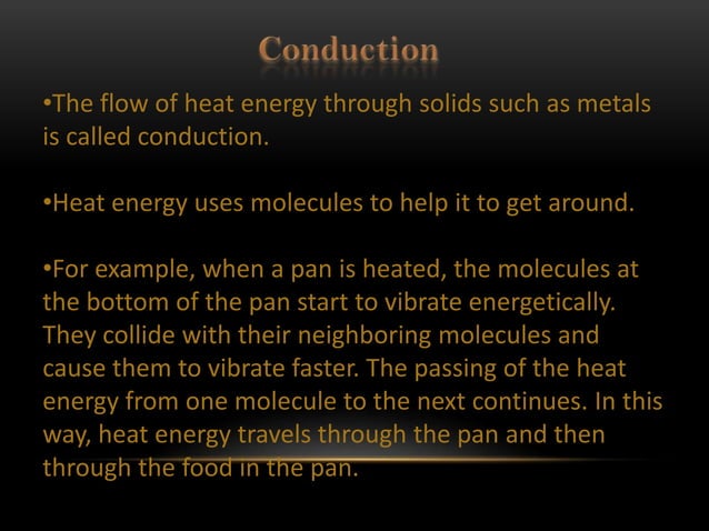 Lesson 5: Heat as a Form of Energy | PPTX