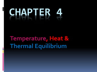 Heat transfer | PPT