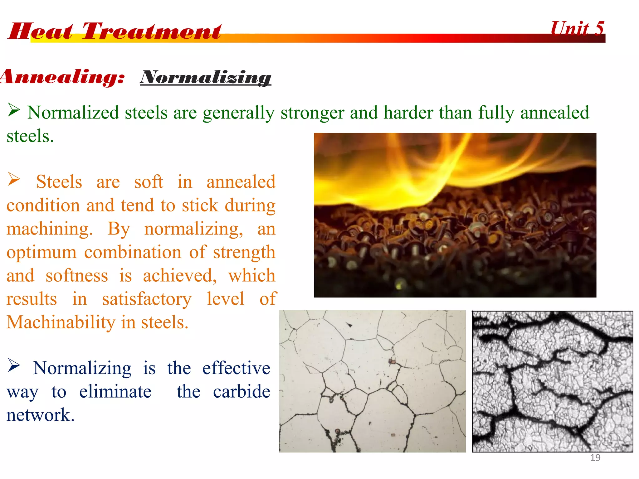 Heat Treatment Process | PDF