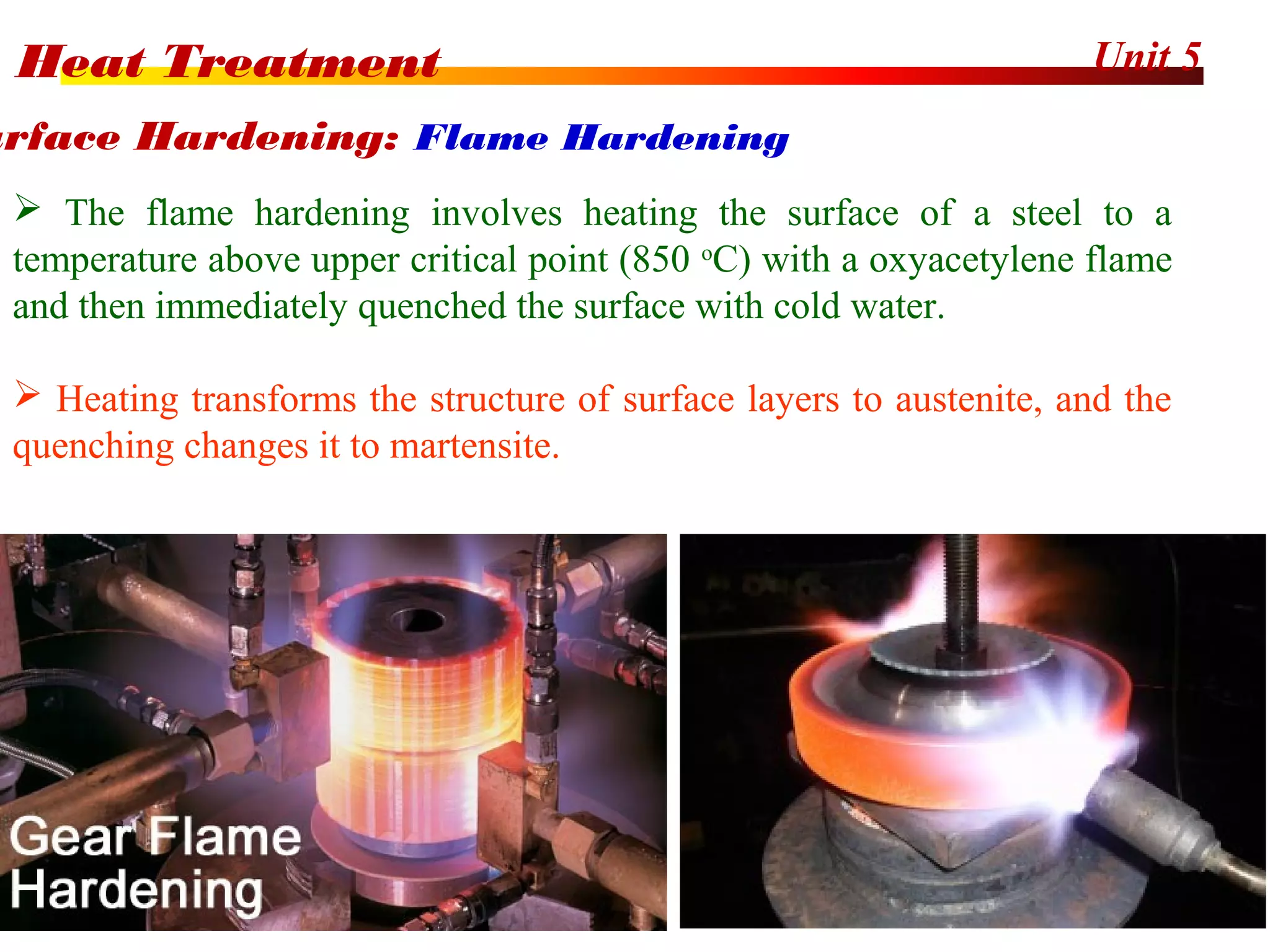 Heat Treatment Process | PDF
