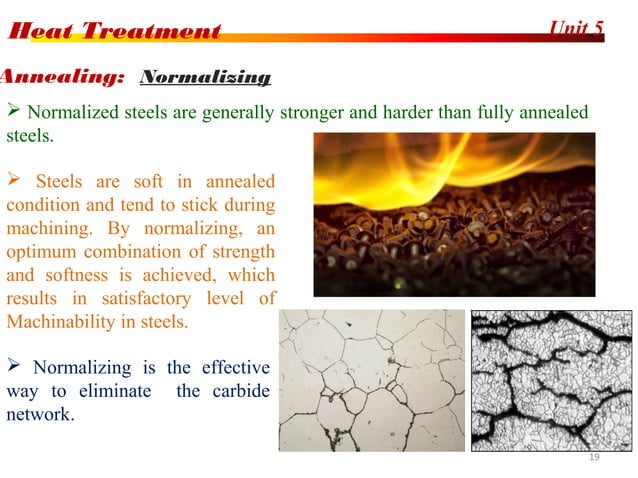 Heat Treatment Process | PDF | Chemistry | Science