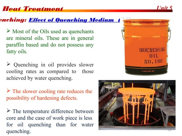 Heat Treatment Process | PDF | Chemistry | Science