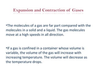 Lesson 6: Effects of Heat on Matter | PPT | Chemistry | Science