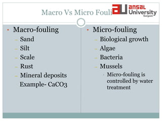 Heat Exchanger (Shell and tubes) by sujan kharel.. | PPTX