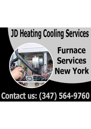 JD Heating Cooling Services| Air Conditioning nyc . | PDF