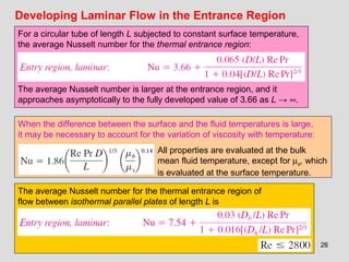 Heat 4e chap08_lecture | PPT
