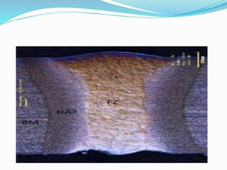 Heat affected zone | PPTX